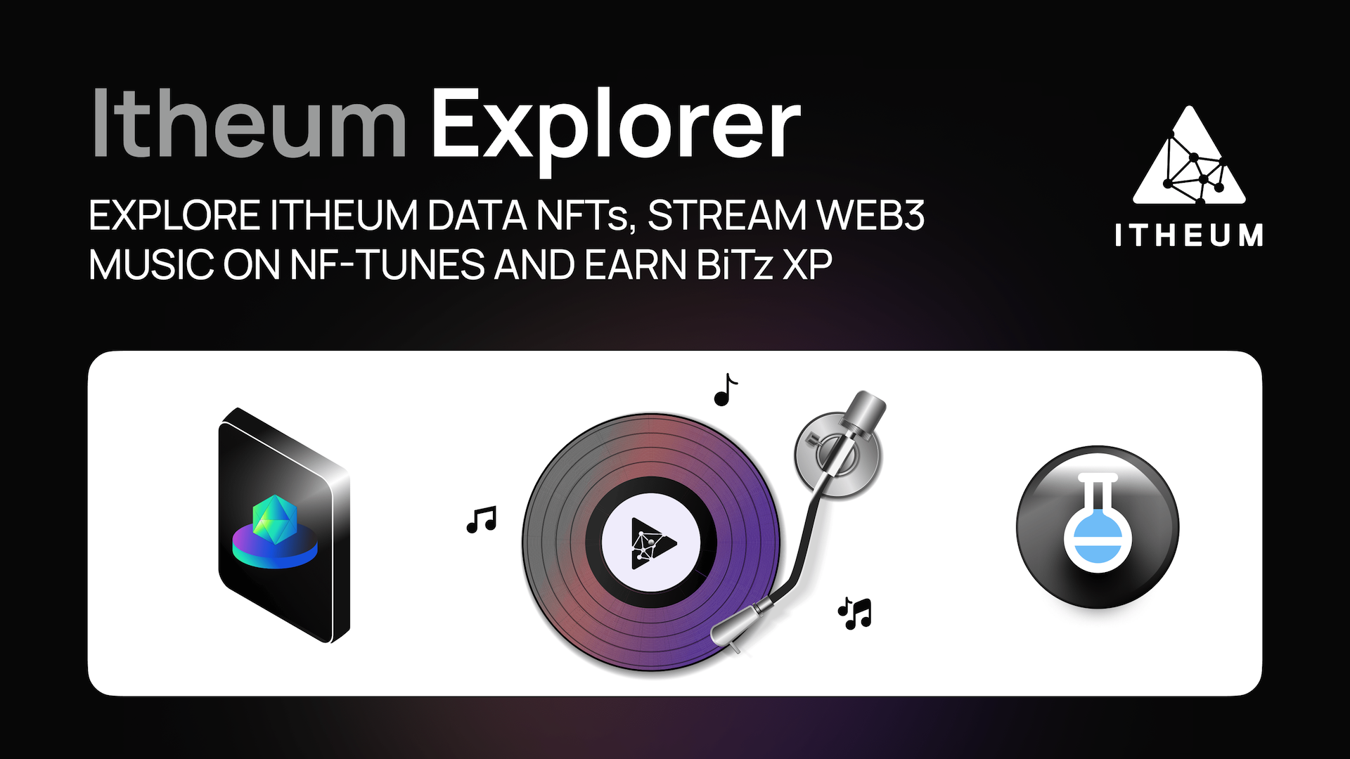 Itheum Explorer : Explore the Itheum Protocol